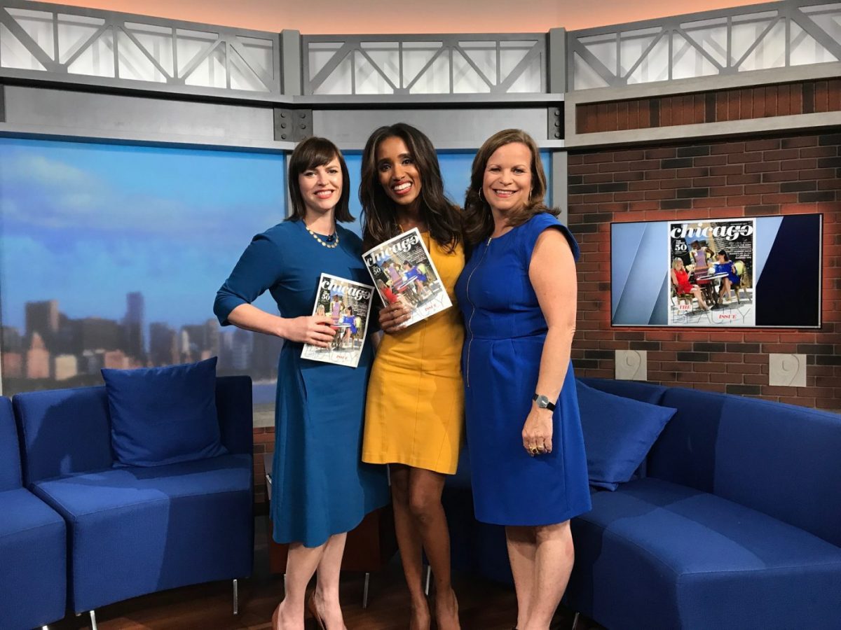Missed the WGN Interview? Here It Is! | Studio Brunstrum