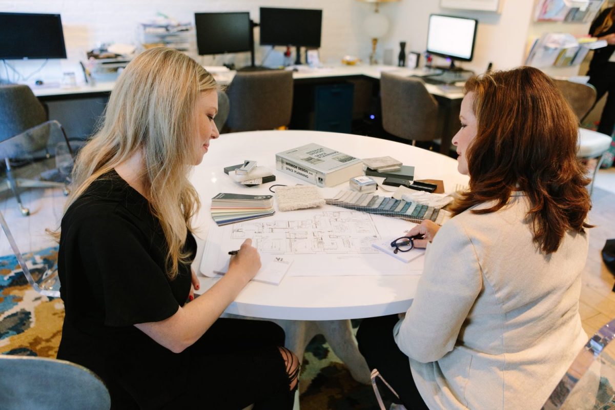 Collaborating With an Interior Designer | Studio Brunstrum