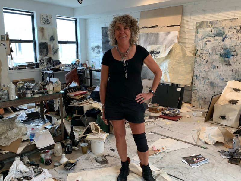 Meet the Artist: Elizabeth Coyne | Studio Brunstrum