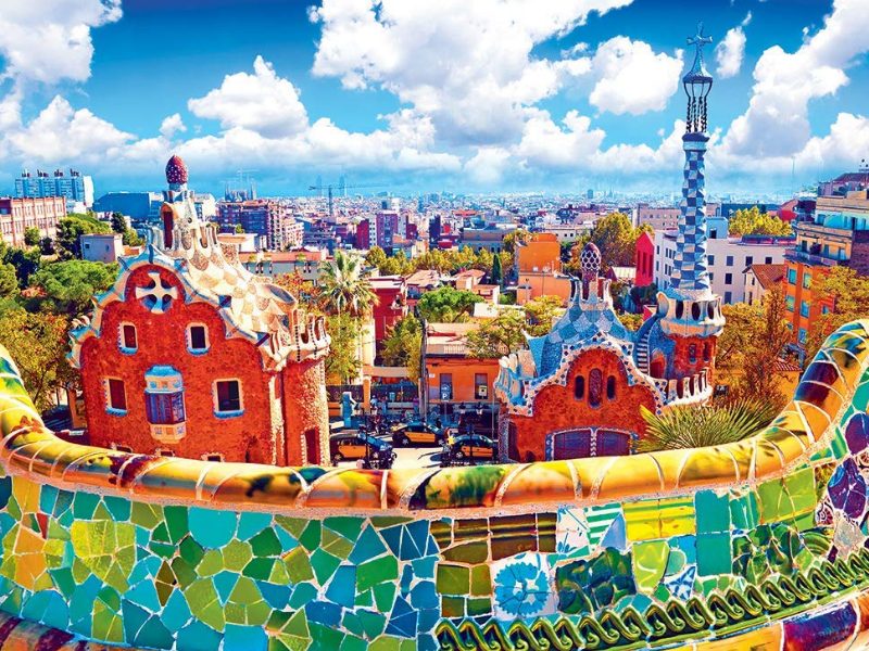 Design Cities: Barcelona | Studio Brunstrum